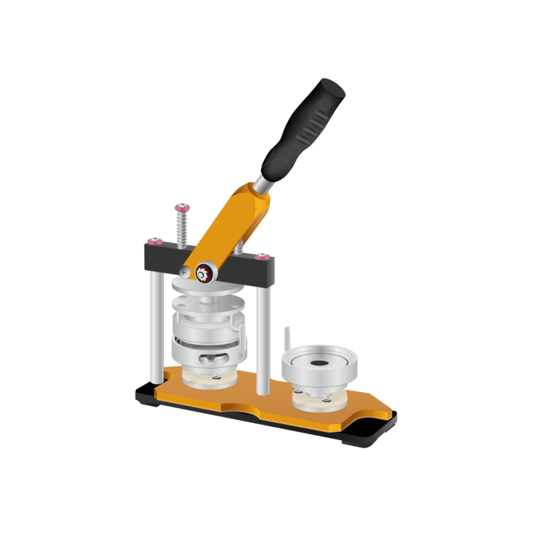 [Vorgestellt] Buttonmaschine BananaB