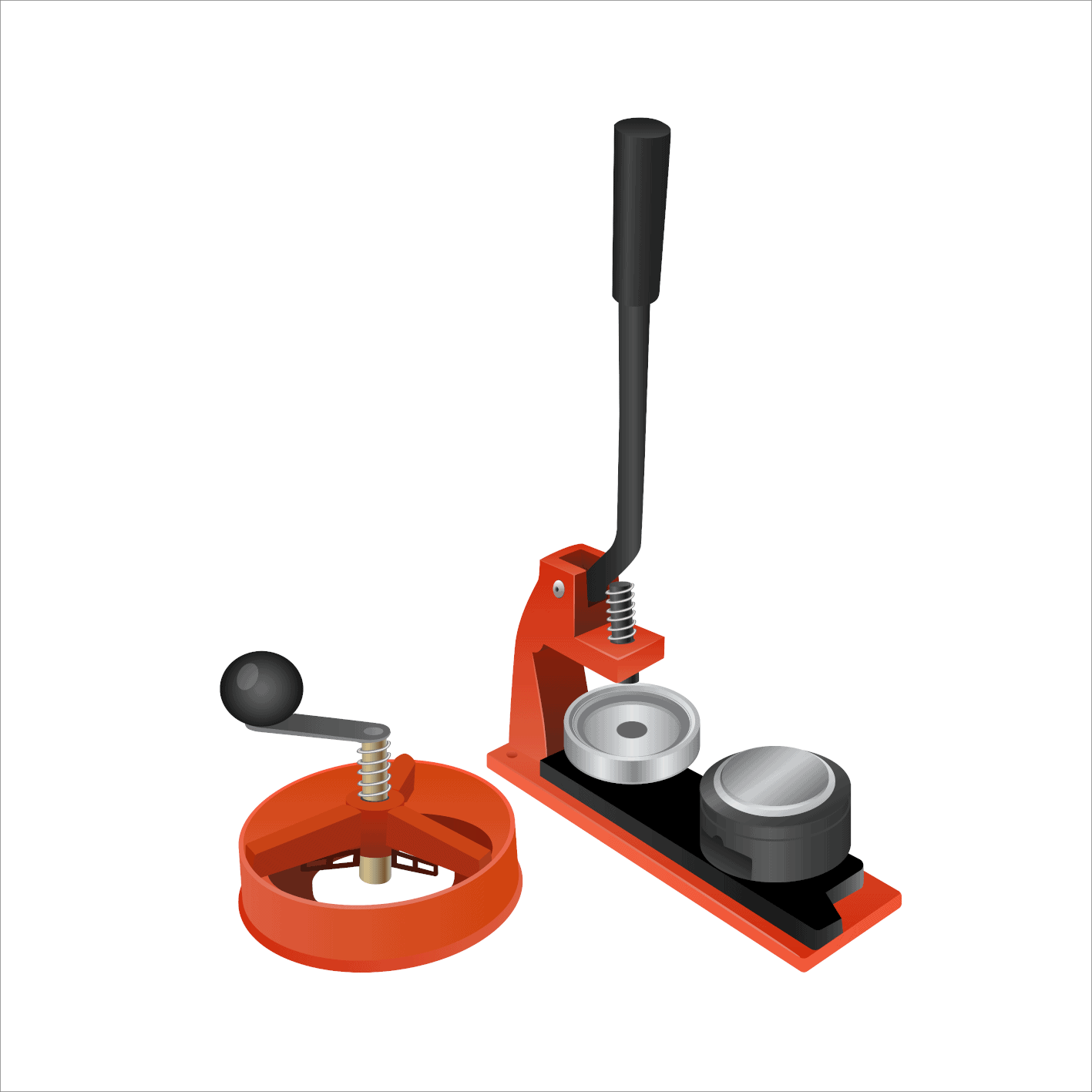 Buttonmaschinen Testsieger & Buttonmaschinen Zubehör